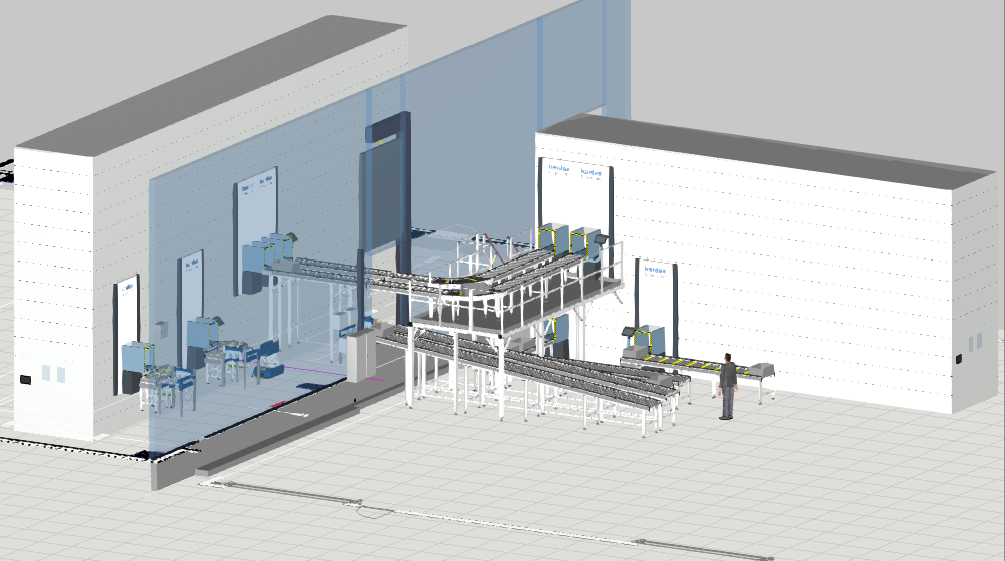 Böllhoff Produktion GmbH optimizes assembly processes with fully automated Kardex solution